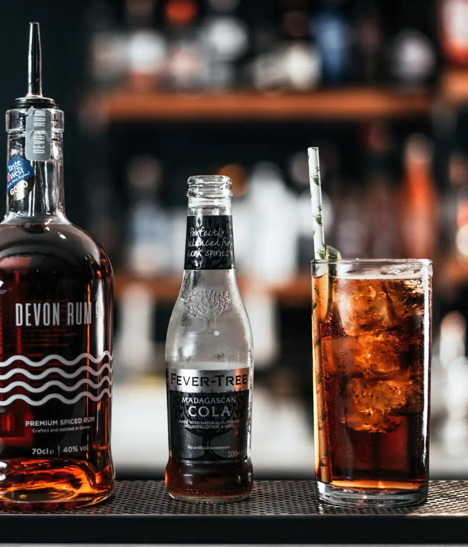 Devon and Cola – DrinksOne