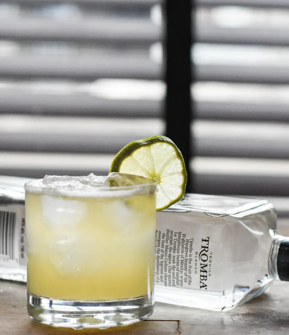 Perfect Margarita – DrinksOne