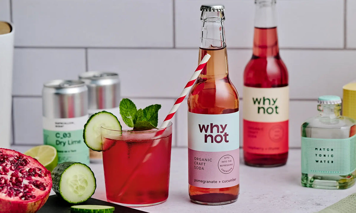 Mixers & Soft Drinks | Drinks One – DrinksOne