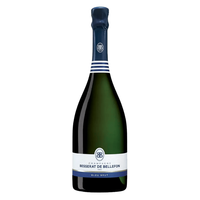 Besserat de Bellefon Bleu Brut 75cl – DrinksOne
