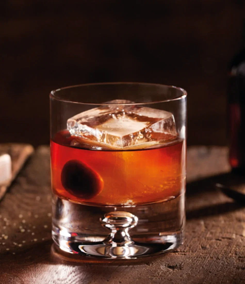 New Fashioned – DrinksOne