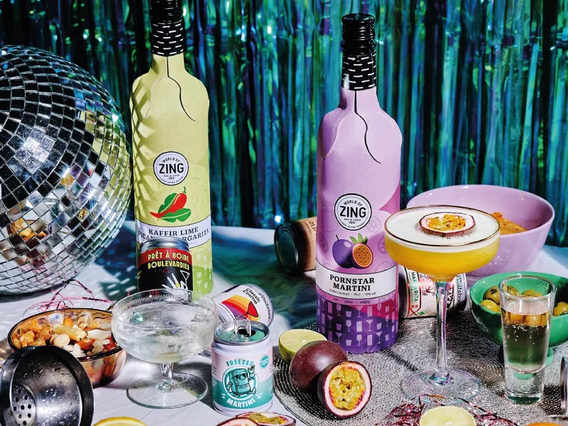 The Ultimate Guide to RTD Cocktails | DrinksOne