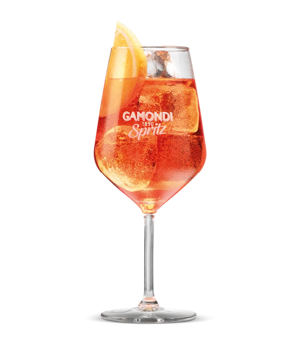 Gamondi Spritz – DrinksOne