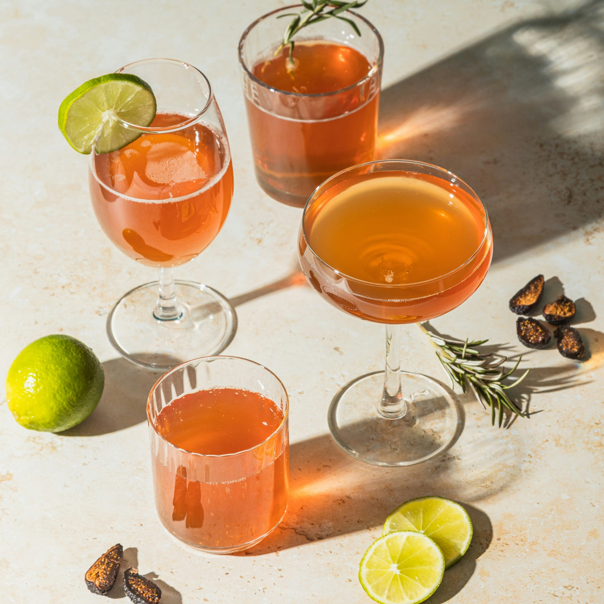 The Art of Flavoured Spirits: Mixing and Enjoying – DrinksOne