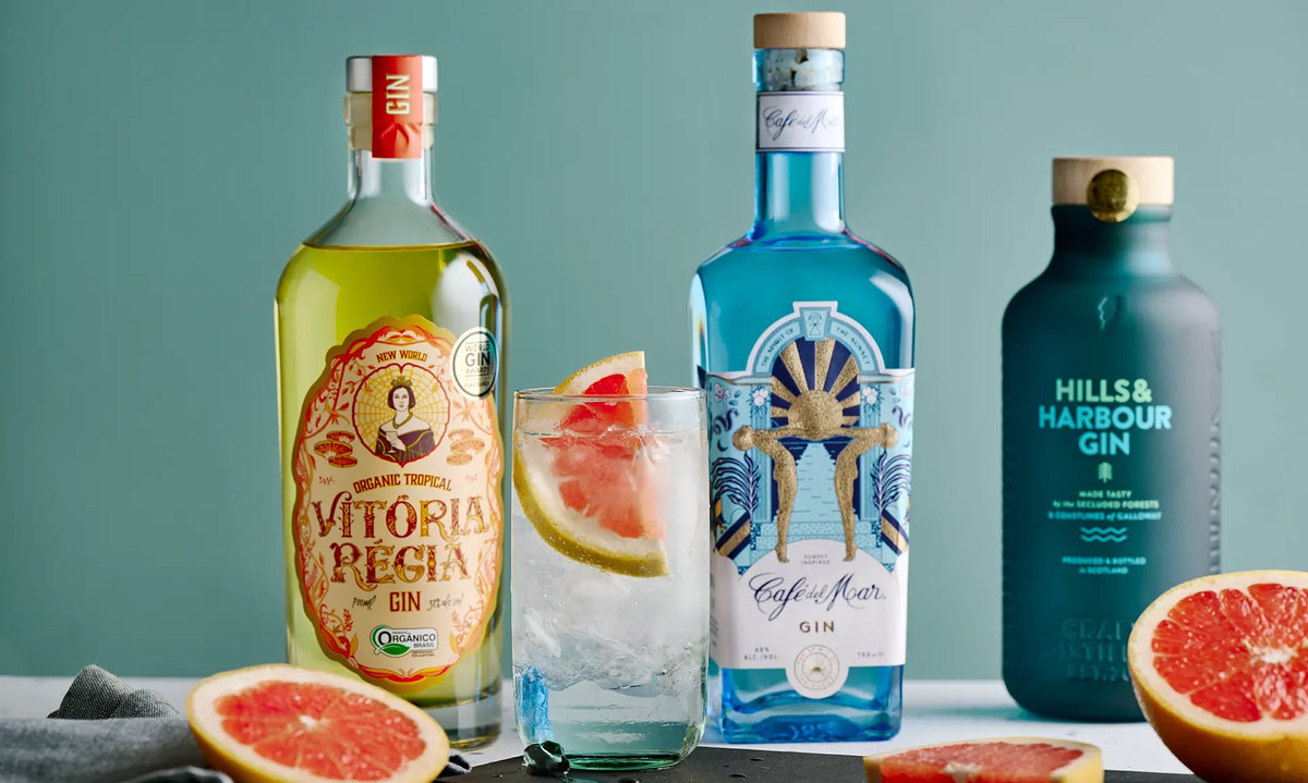 Gin | Drinks One – DrinksOne