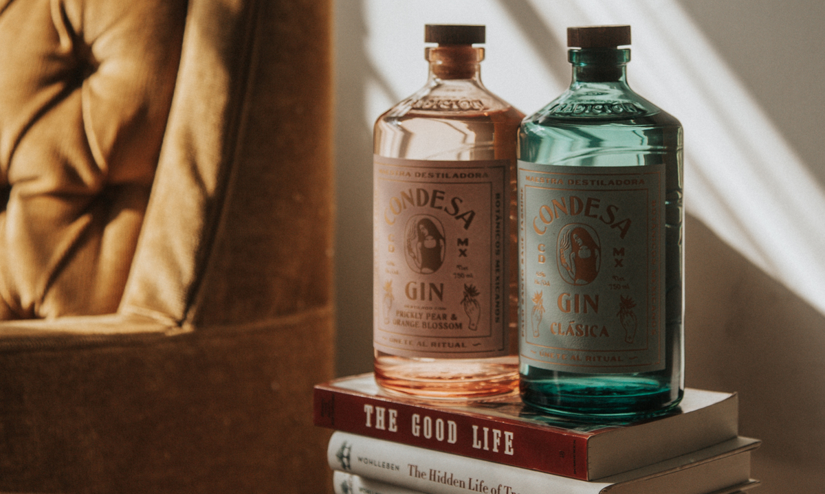 Condesa Gin – DrinksOne