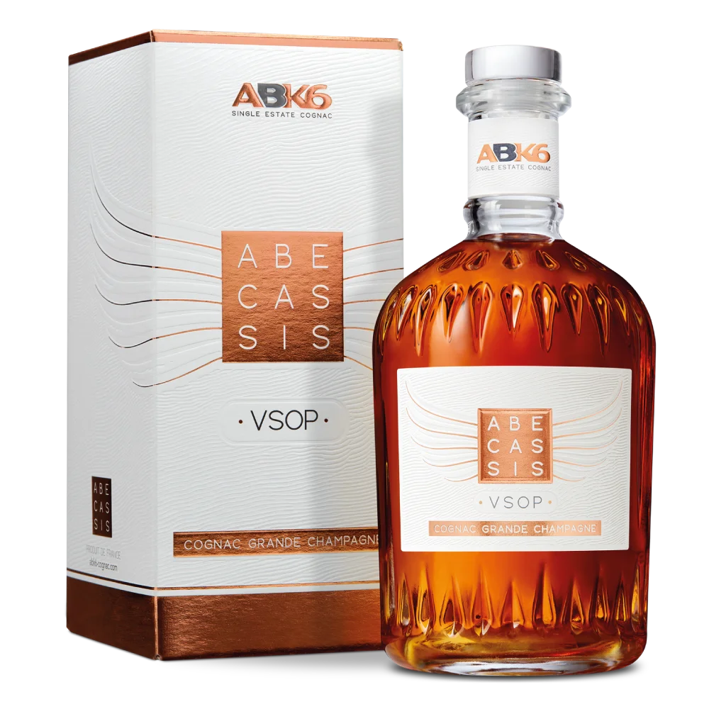Cognac Napoléon ABK6 VSOP Cognac Grande Champagne Premier Cru De Cognac ...