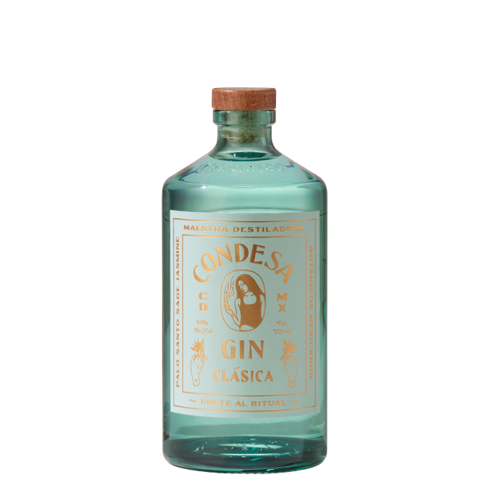 Condesa Clasica Gin 70cl – DrinksOne