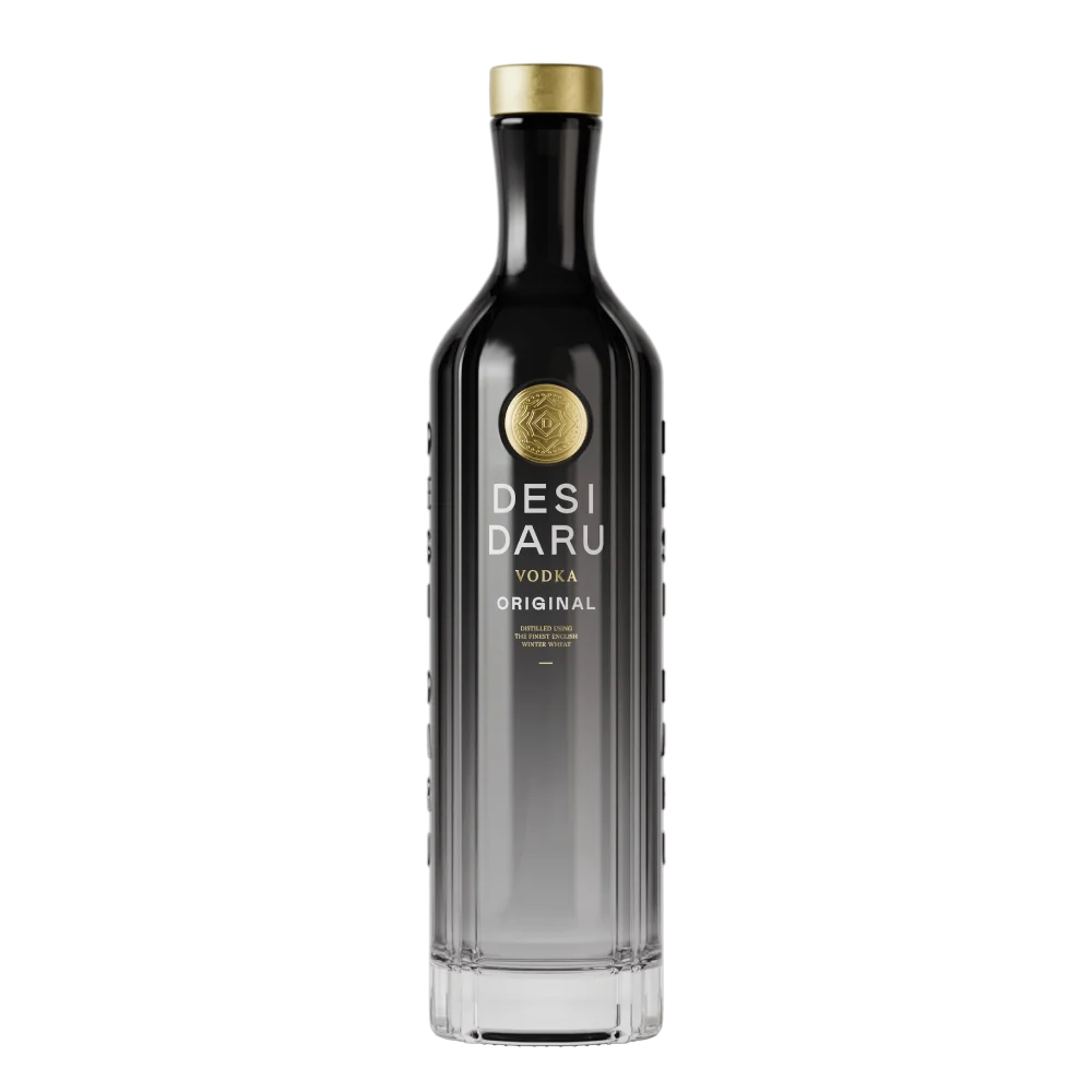 Desi Daru Vodka | 70cl Bottle | DrinksOne