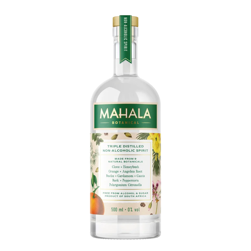 Mahala Botanical Classic | 50cl Bottle | DrinksOne