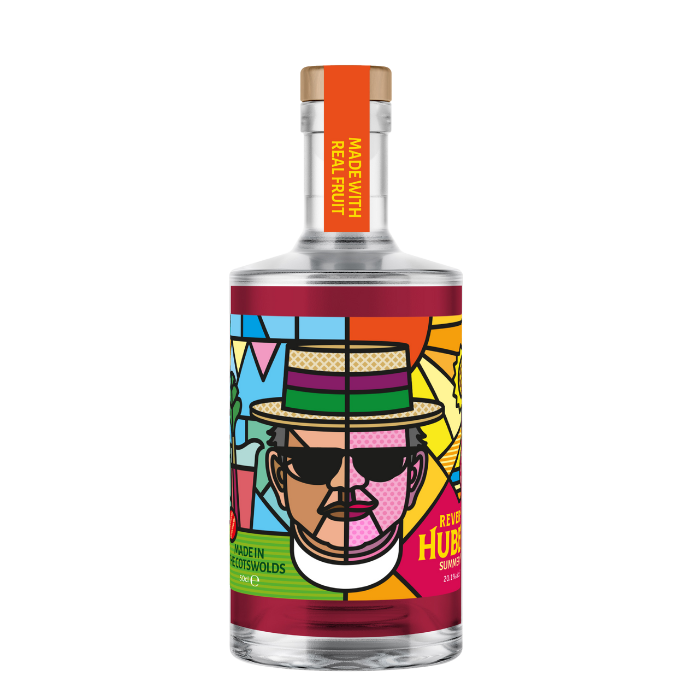 Reverend Hubert Summer Cup 50cl – DrinksOne