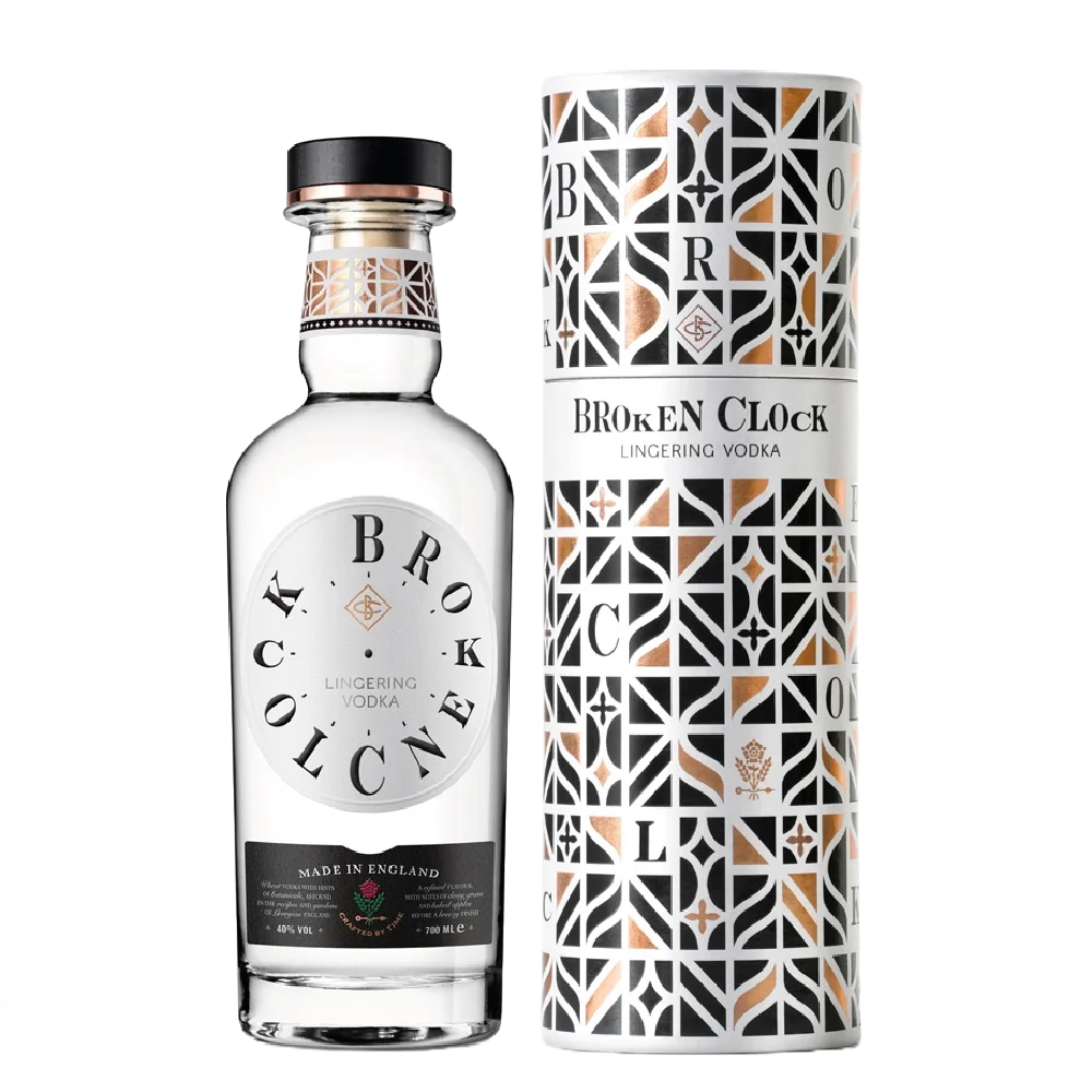 Broken Clock Vodka 70cl – DrinksOne